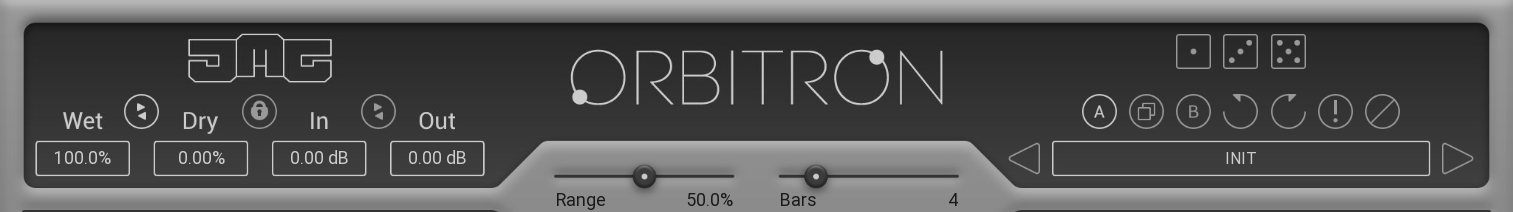 Orbitron Manual | UnitedPlugins
